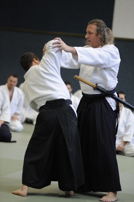 Lukáš Kulhavý :: Aikido Česká republika